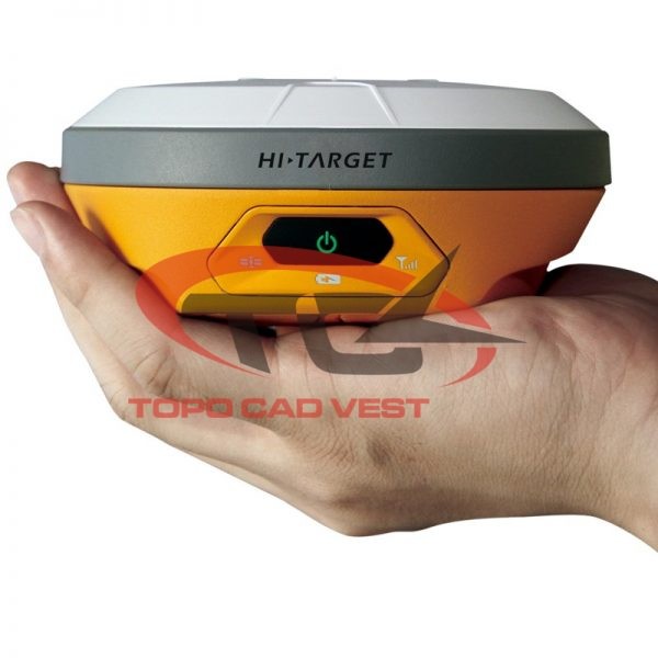 Hi-Target V100 – Topo Cad Vest