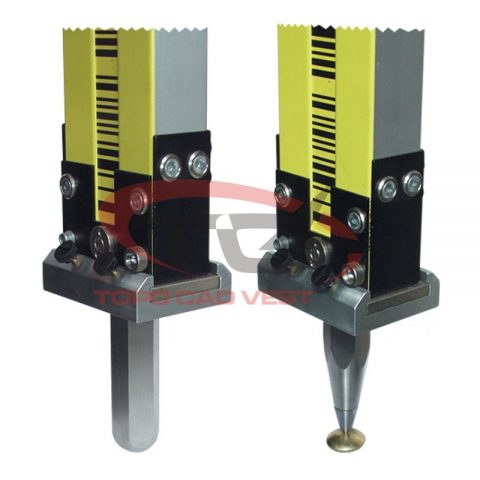 Varf pentru adaptor mira invar – Topo Cad Vest