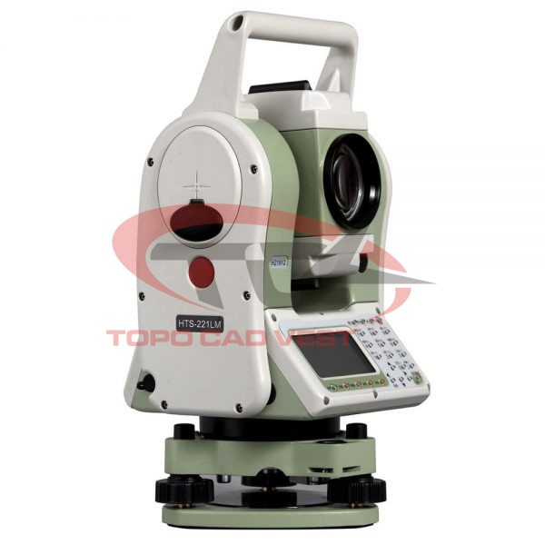 Statie totala Hi-Target HTS-360R – Topo Cad Vest